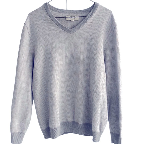 Hawker Rye | Sweaters | Hawker Rye Cotton Cashmere Sweater | Poshmark